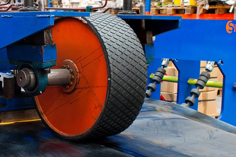 Special application belts – Siban