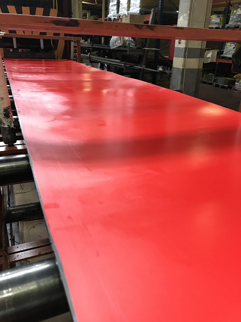 Special application belts – Siban