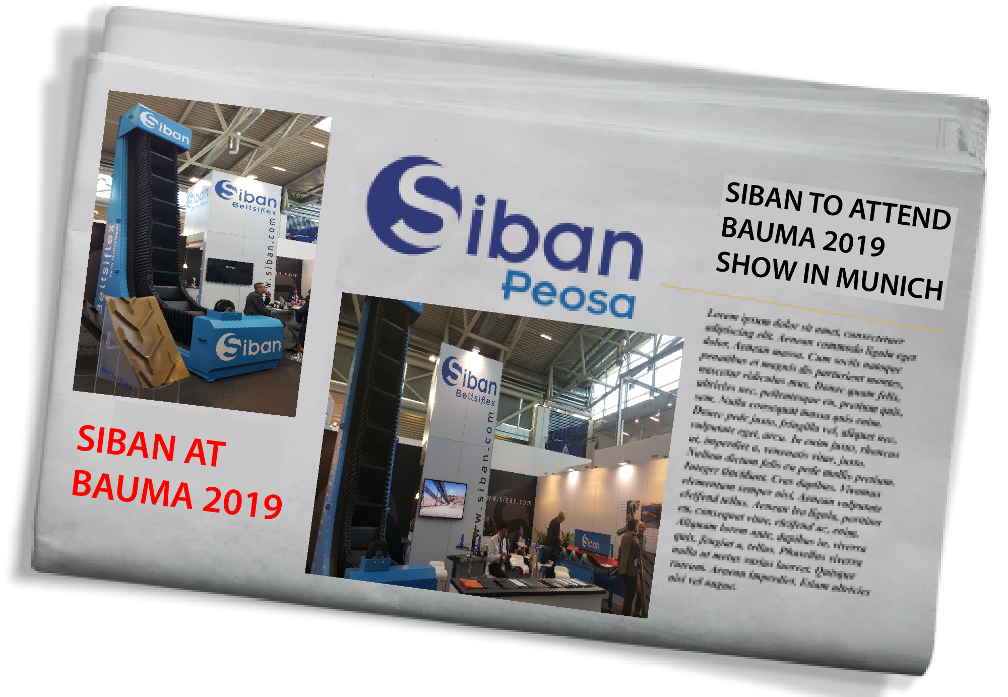 News – Siban