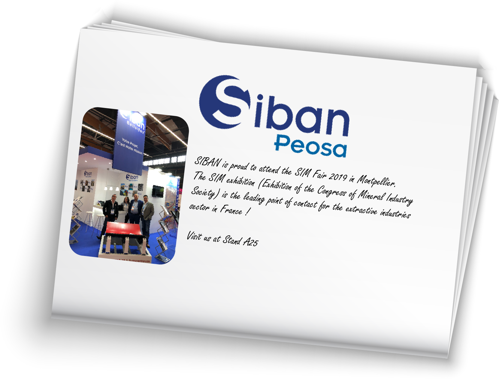 News – Siban
